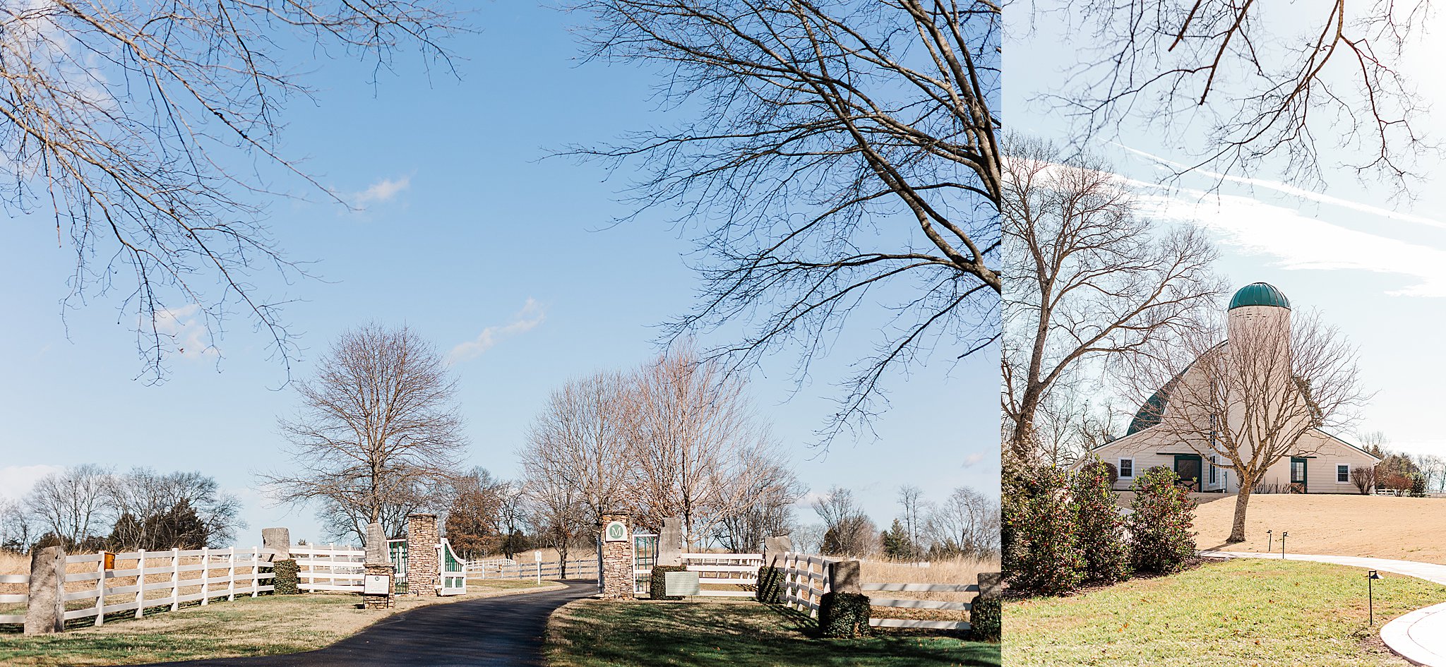 Classy Boho Wedding at Marblegate Farm - mandyhartphoto.com