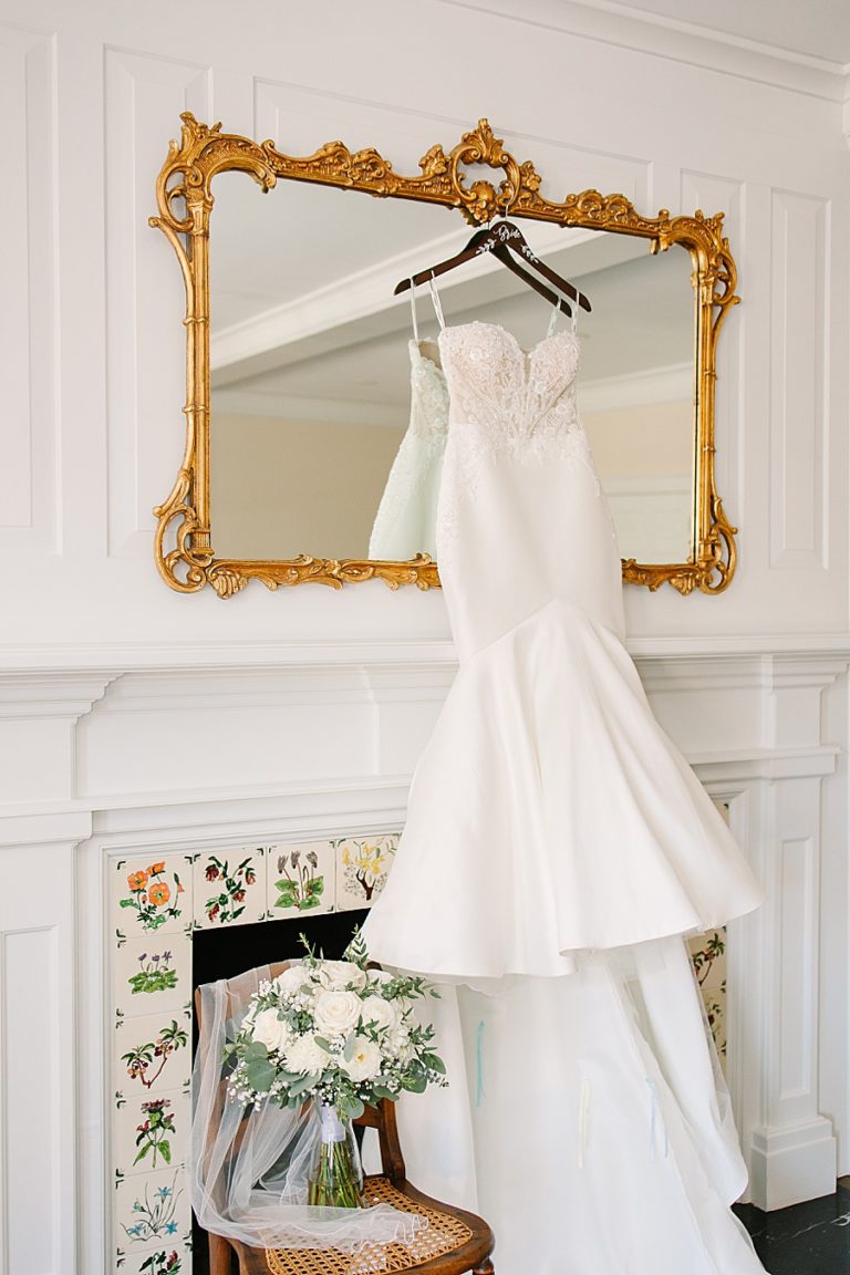 Maple Grove Fall Wedding | Ana & Josh - mandyhartphoto.com