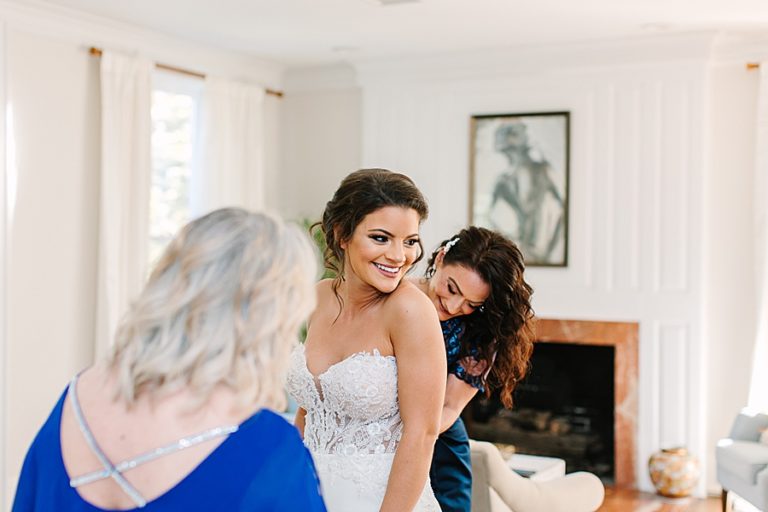 Maple Grove Fall Wedding | Ana & Josh - mandyhartphoto.com