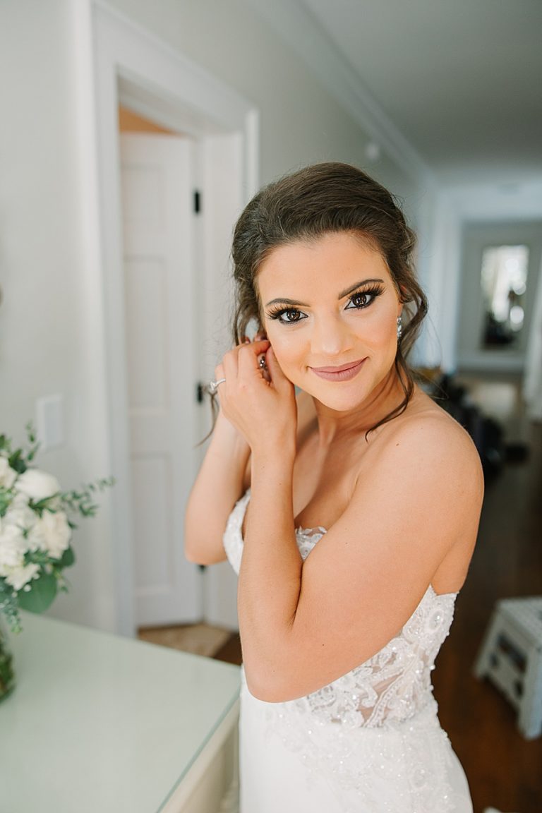 Maple Grove Fall Wedding | Ana & Josh - mandyhartphoto.com