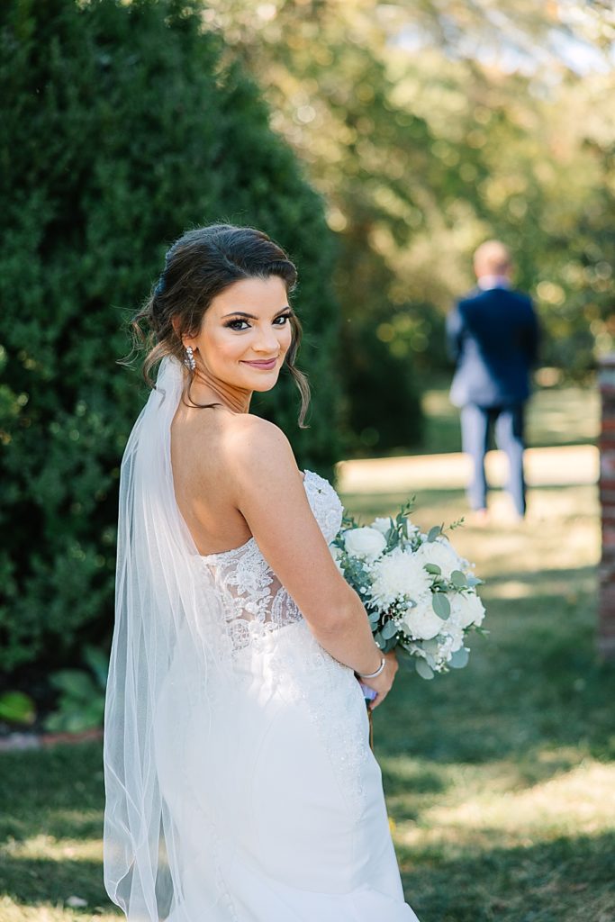 Maple Grove Fall Wedding | Ana & Josh - mandyhartphoto.com