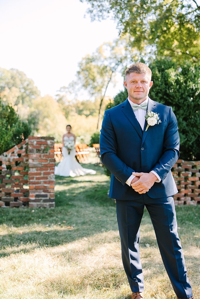 Maple Grove Fall Wedding | Ana & Josh - mandyhartphoto.com