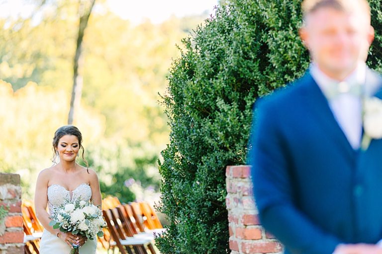 Maple Grove Fall Wedding | Ana & Josh - mandyhartphoto.com