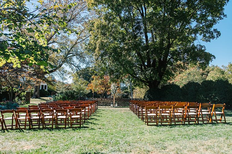 Maple Grove Fall Wedding | Ana & Josh - mandyhartphoto.com