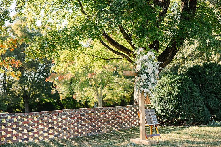 Maple Grove Fall Wedding | Ana & Josh - mandyhartphoto.com
