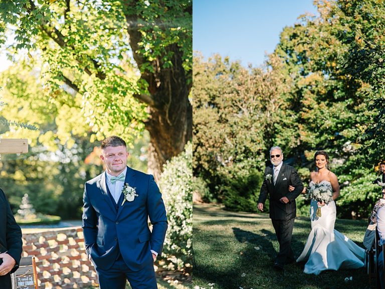 Maple Grove Fall Wedding | Ana & Josh - mandyhartphoto.com
